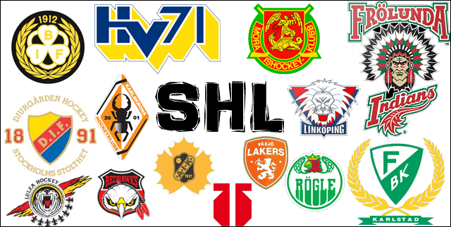 SHL 2017/2018 - tvprogram.se